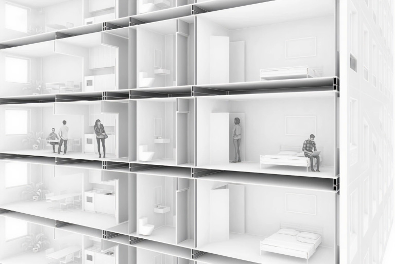 Fullstack Modular | Modular Construction Company | Modular Manufacturers